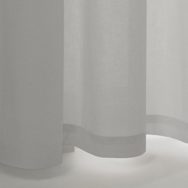 E1396-312 creme, curtain fabric Ado Goldkante