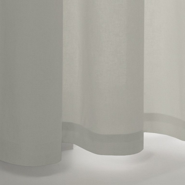 E1396-342 creme, curtain fabric Ado Goldkante
